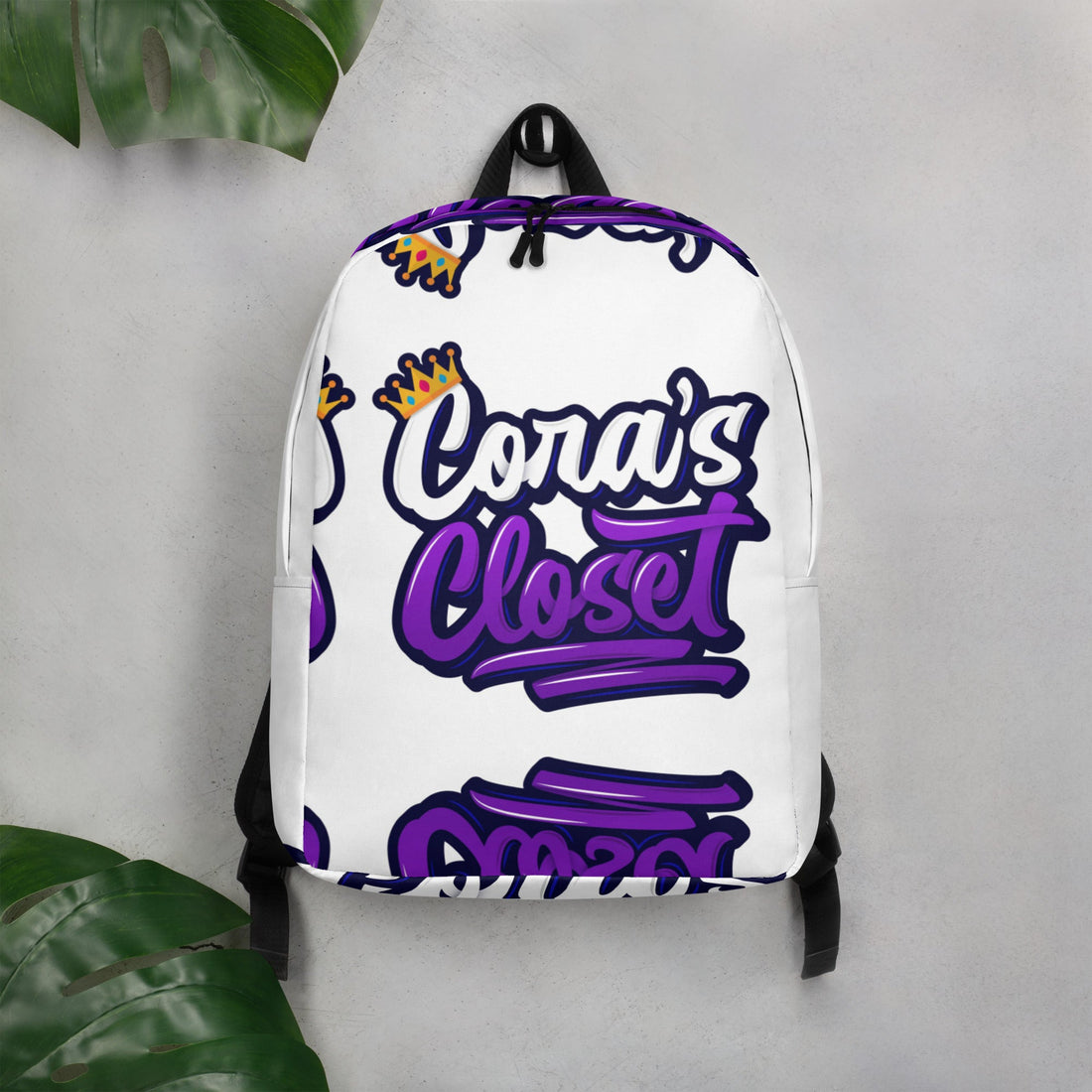 Mascot Backpack – Cora’s Closet
